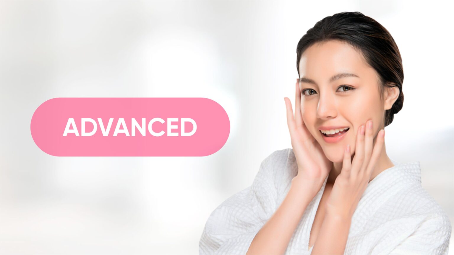 Advanced Facial - Esthetic Rosereve